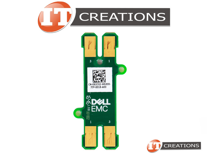 92CG2 DELL PEM POWER BOARD FOR DELL EMC POWEREDGE R940 - PROCESSOR ...
