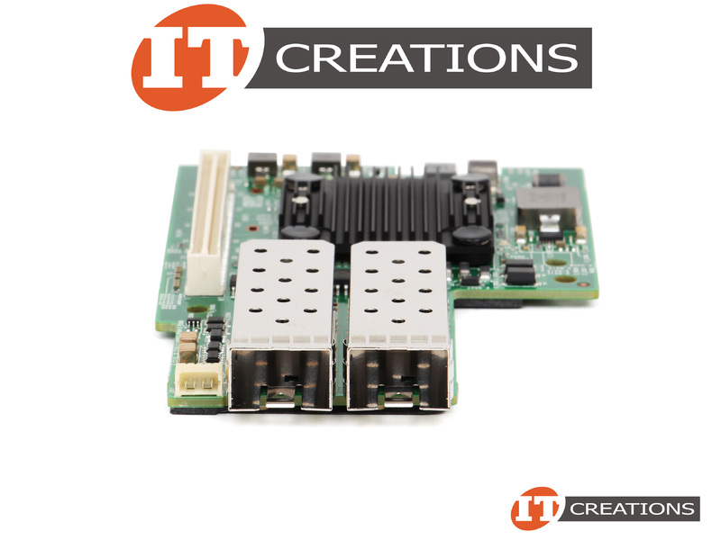930PP DELL / BROADCOM 57414 OCP 2.0 MEZZ 25GBE DUAL PORT SFP28 OCP2 LOM ...