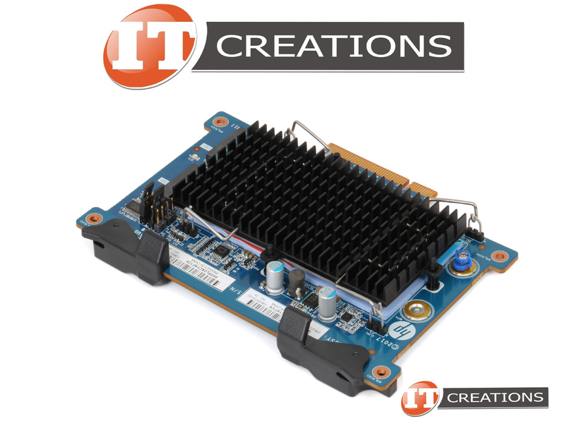 933576-001 HP PCIE NVME Dual M.2 SSD Adapter For HP Z8 G4 Workstation ...