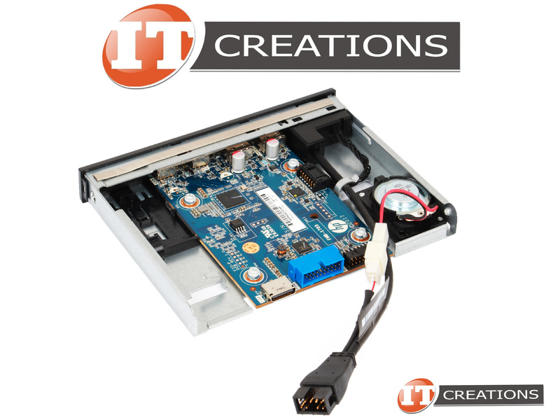 935685-001 HP Premium Control Panel Assembly KIT For HP Z6 G4 / Z8 G4 ...