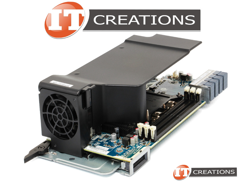 935686-001 HP Optional 2ND CPU / Memory Expansion Riser Board Assembly ...