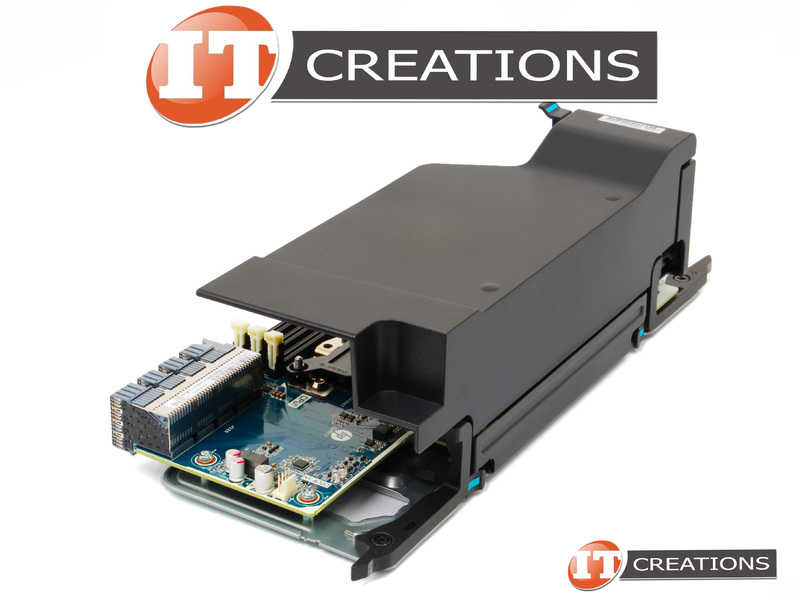 935686-001 HP Optional 2ND CPU / Memory Expansion Riser Board Assembly ...