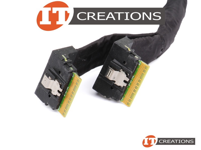 93G5C DELL DUAL PCIE NVME CABLE ASSEMBLY FOR DELL EMC POWEREDGE R7425 ...
