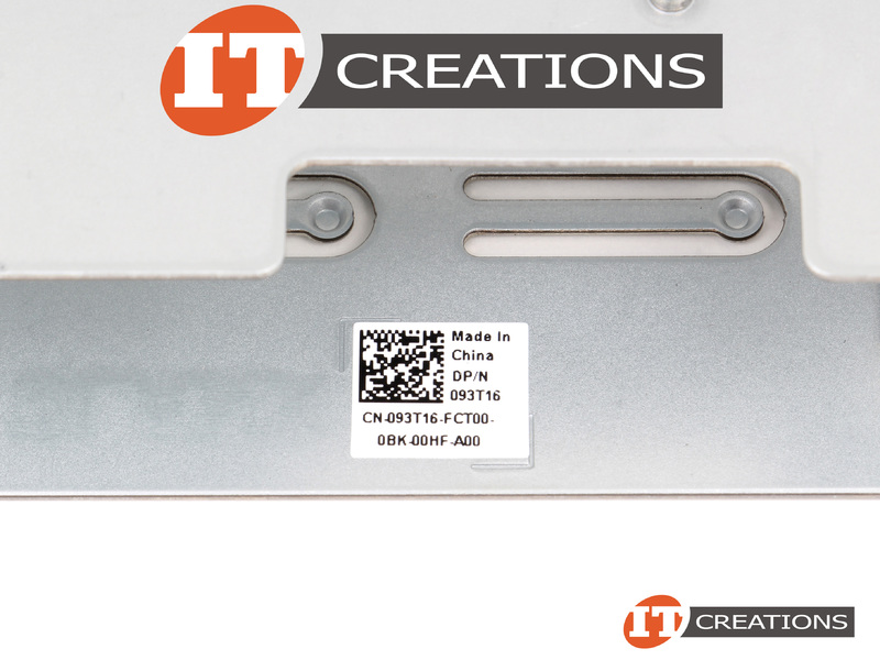 93T16 DELL RISER2 BLANK FILLER BRACKET FOR DELL EMC POWEREDGE R750 ...