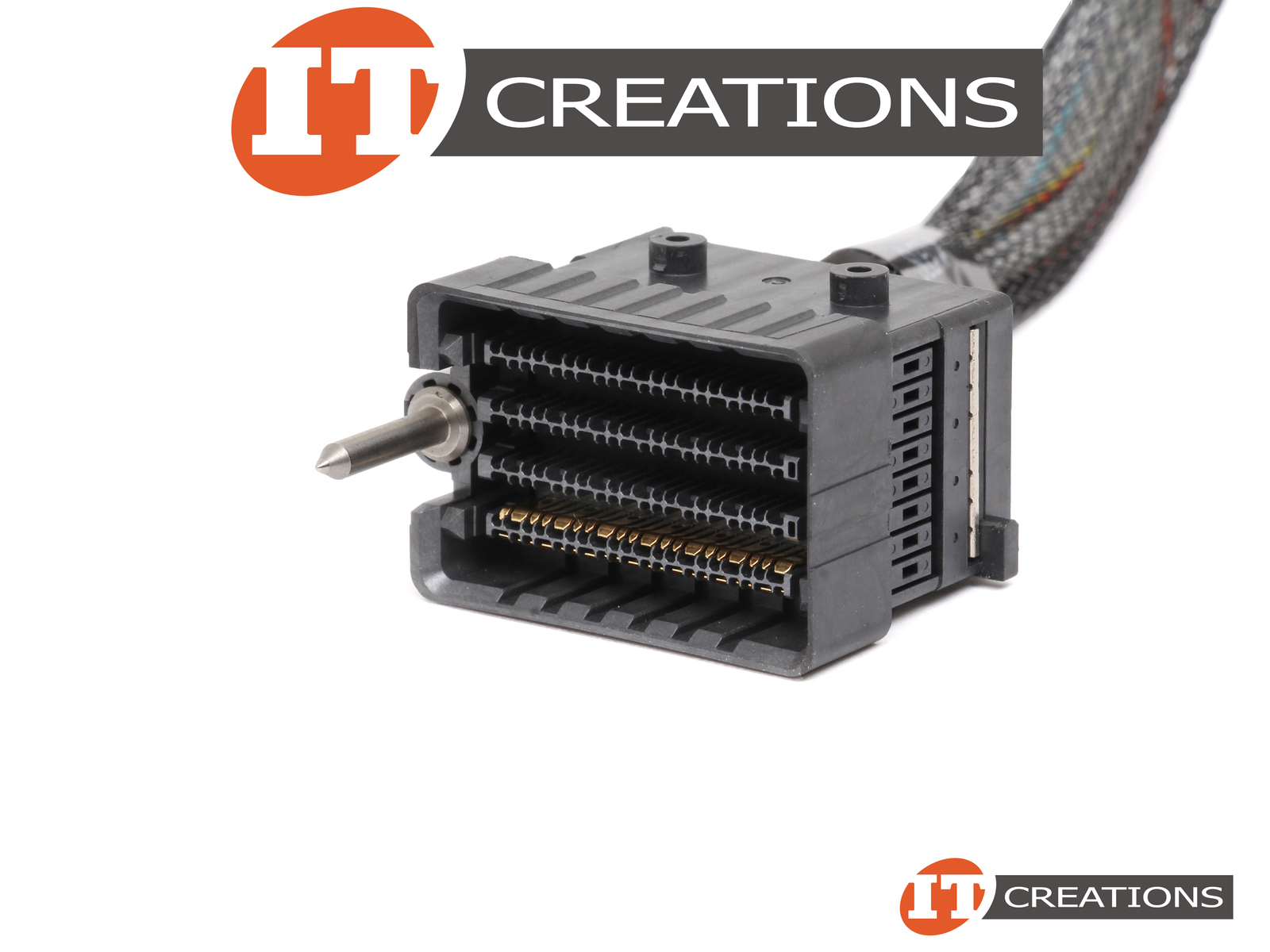 93D9M DELL 38 PIN CABLE FOR DELL EMC POWEREDGE C6620 COMPUTE SLED ...