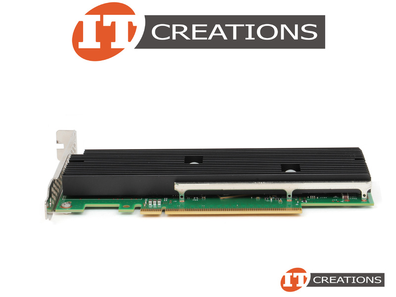93XWF-HIGH P DELL / INTEL QUICKASSIST ADAPTER 8970 QAT 100GB PCI-E 3.0 ...