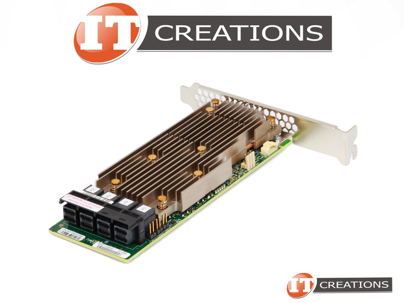 9460-16I-HIGH P BROADCOM MEGARAID 9460-16I STORAGE ADAPTER 12G SAS /SATA 16 PORT NVME PCIE TRI ...