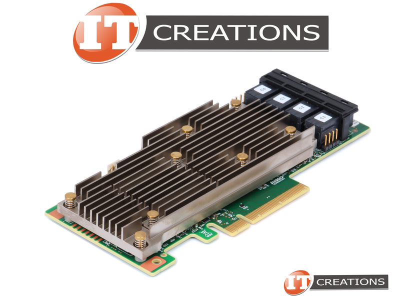 9460-16I-DELL-NO BRACKET DELL / BROADCOM MEGARAID 9460-16I 12GB/S SAS ...