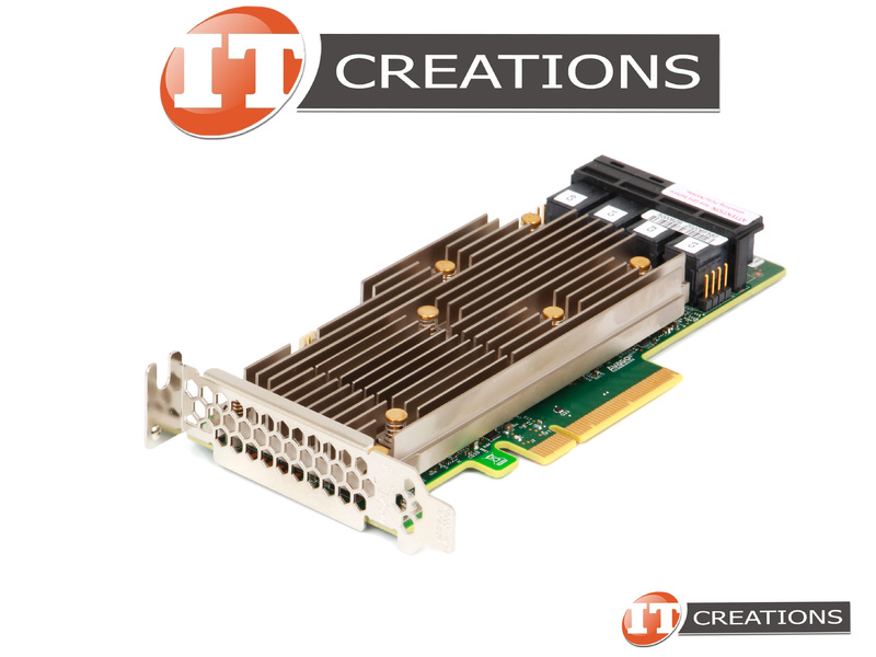 9460-16I-LOW P Broadcom Megaraid 9460-16I Storage Adapter 12G SAS /sata ...