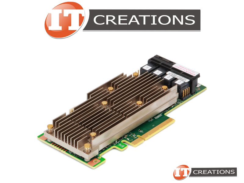 9460-16I-NO BRACKET Broadcom Megaraid 9460-16I Storage Adapter 12G SAS ...