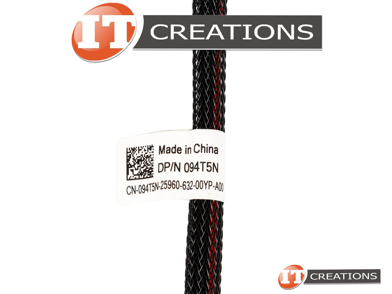 94T5N DELL HARD DRIVE BACKPLANE SIGNAL CABLE FOR DELL POWEREDGE R320 ...