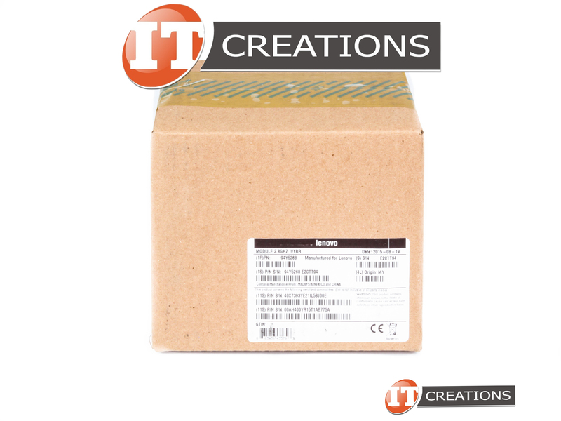 94Y5292-RETAIL - Retail - IBM CPU KIT INTEL XEON 10 CORE PROCESSOR E5 ...