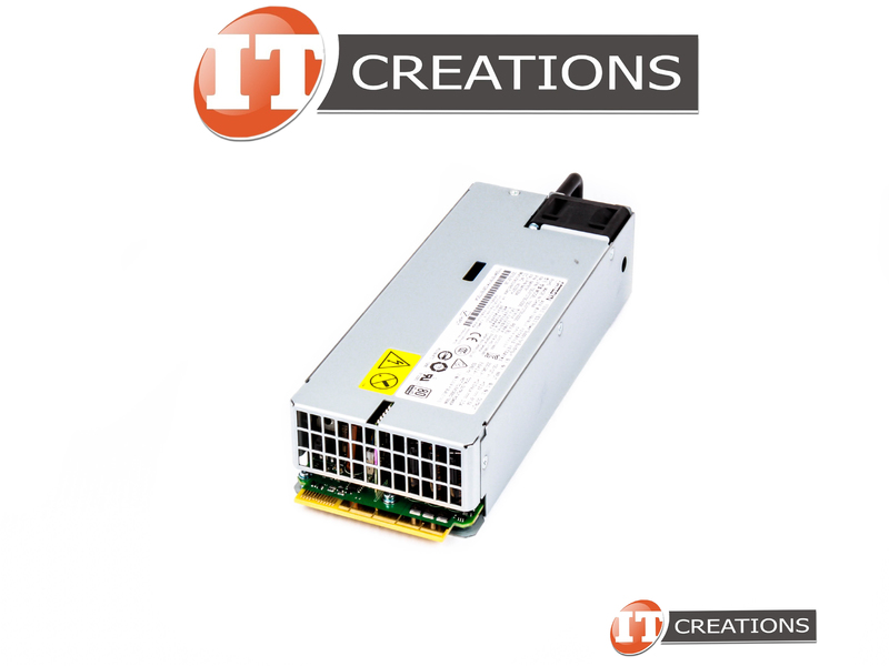 94Y8284 IBM POWER SUPPLY 750W 80 PLUS PLATINUM HOT SWAP 200-240V 4.2A ...