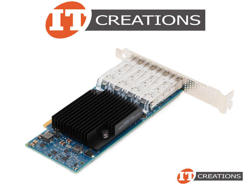 94Y5203-HIGH P Lenovo / Intel X710 ML2 10gbe Quad Port Sfp+ Network ...