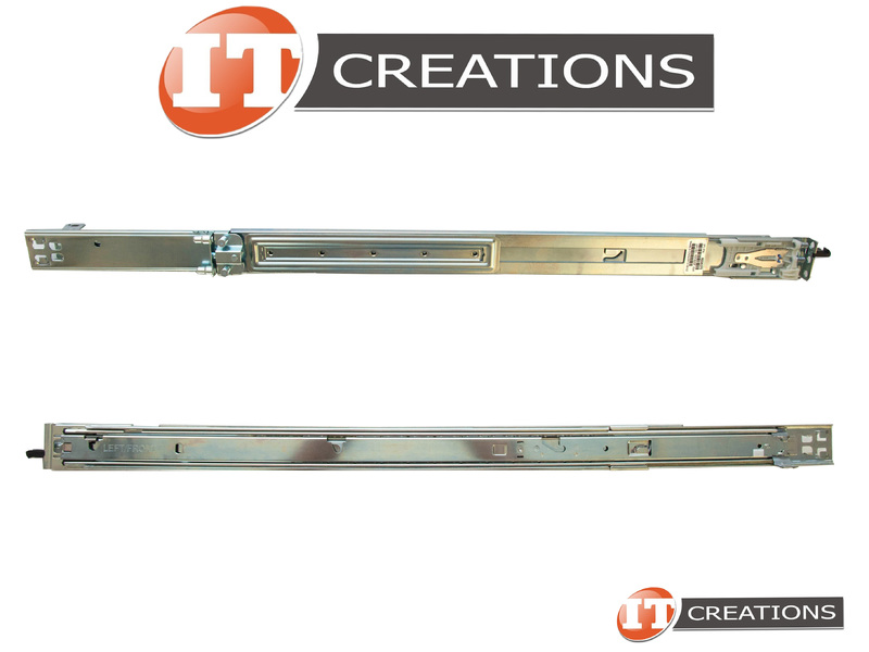 94Y6625-USED - Used - IBM RACK RAILS GENERATION III SLIDES FOR IBM ...