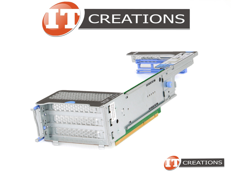94Y6707 IBM PCI-E X16 Riser Card Assembly For IBM System X3650 M4 Upper ...