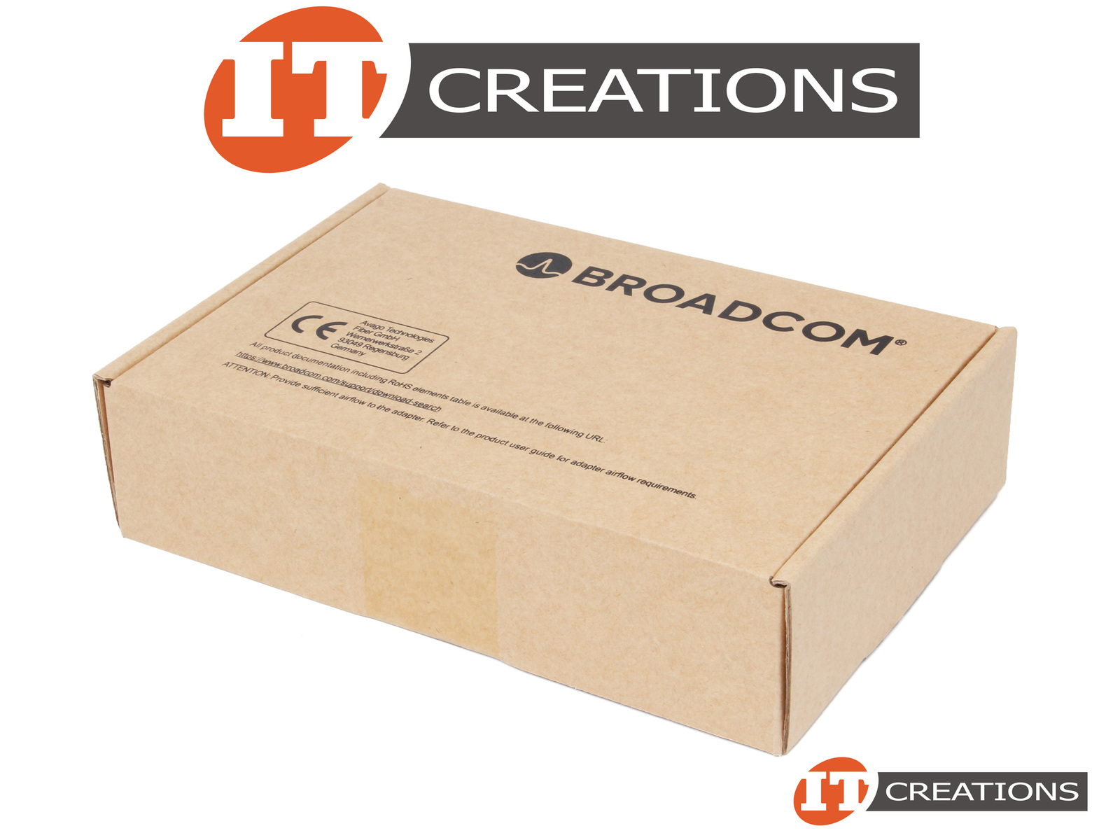 9500-16I-NEW - New - Broadcom 9500-16I HBA 12gb/s 16 Port SAS / SATA / PCIE NVME PCI-E 4.0 X8 ...