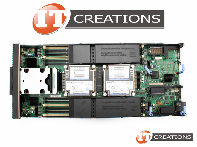 9532AC1 - Used - IBM Lenovo Flex System X240 M5 Compute Node 2.5 Inch ...
