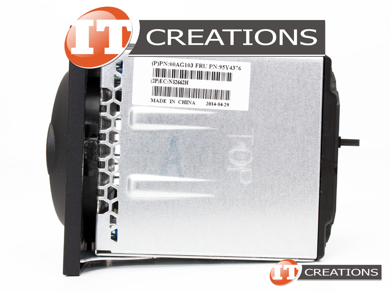 95Y4376 IBM COMPUTE BOOK X6 HOT SWAP FAN FOR LENOVO SYSTEM X3850 X6