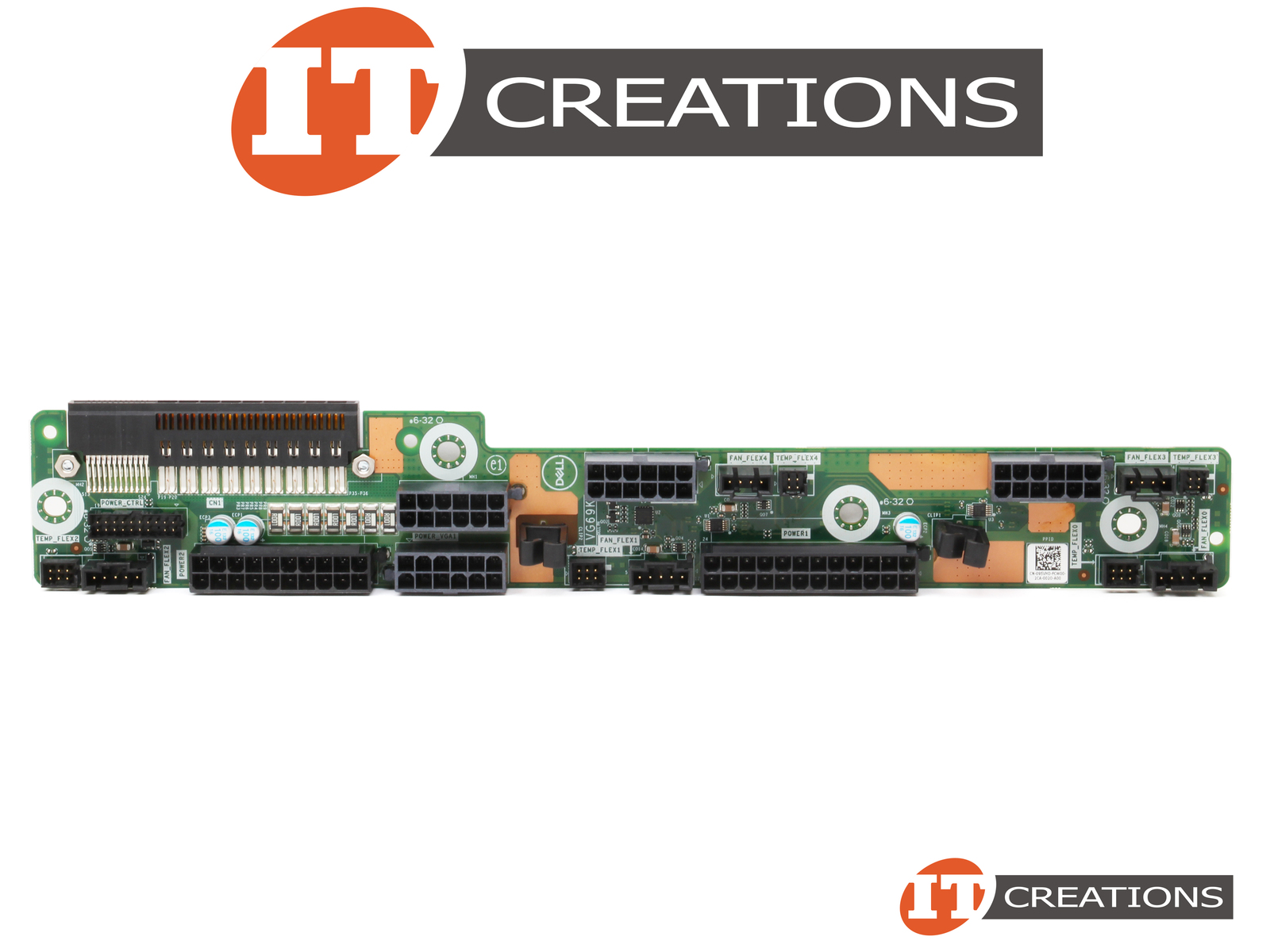 95VHD DELL Power Distribution Board For DELL Precision 7960 Tower ...