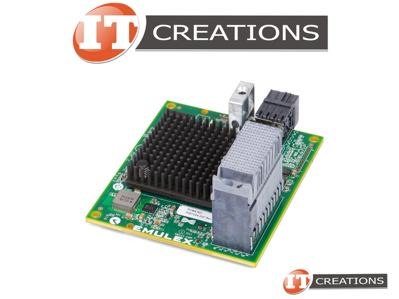 95Y2389 IBM FC5052 DUAL PORT 16GB FC MEZZANINE ADAPTER FOR IBM FLEX ...