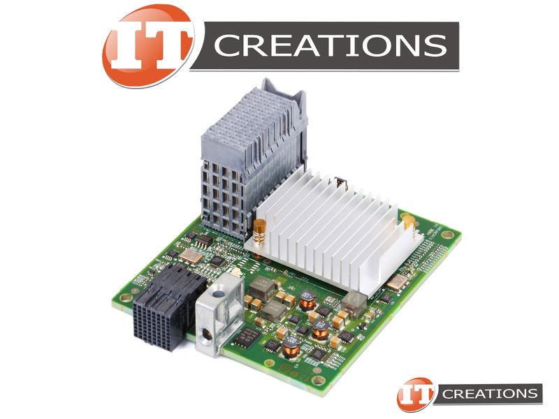 95Y2396 IBM Fc5022 Dual Port 16GB FC Mezzanine Adapter For IBM Flex ...