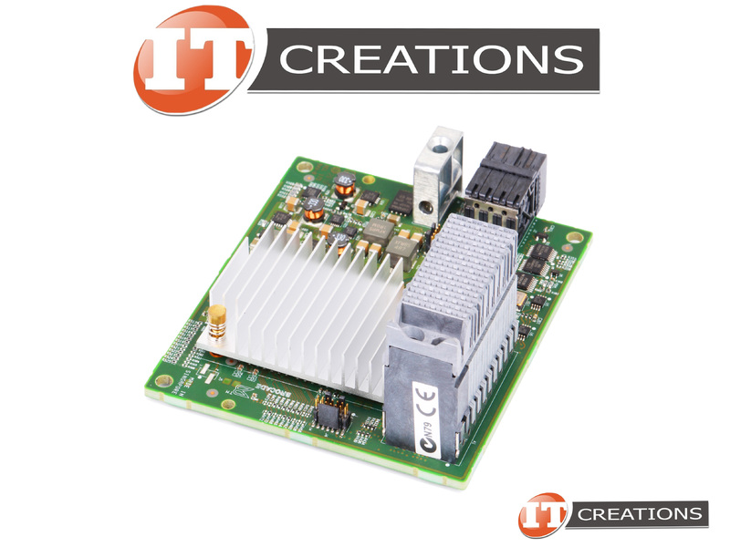 95Y2396 IBM Fc5022 Dual Port 16GB FC Mezzanine Adapter For IBM Flex ...