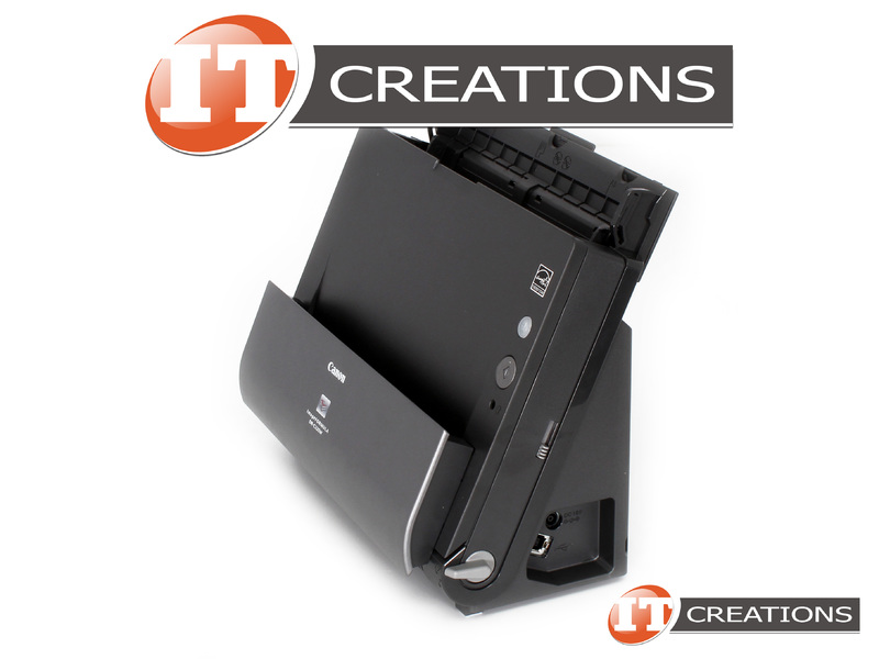 9707B002 - Refurbished - CANON IMAGEFORMULA DR-C225W HIGH SPEED ...