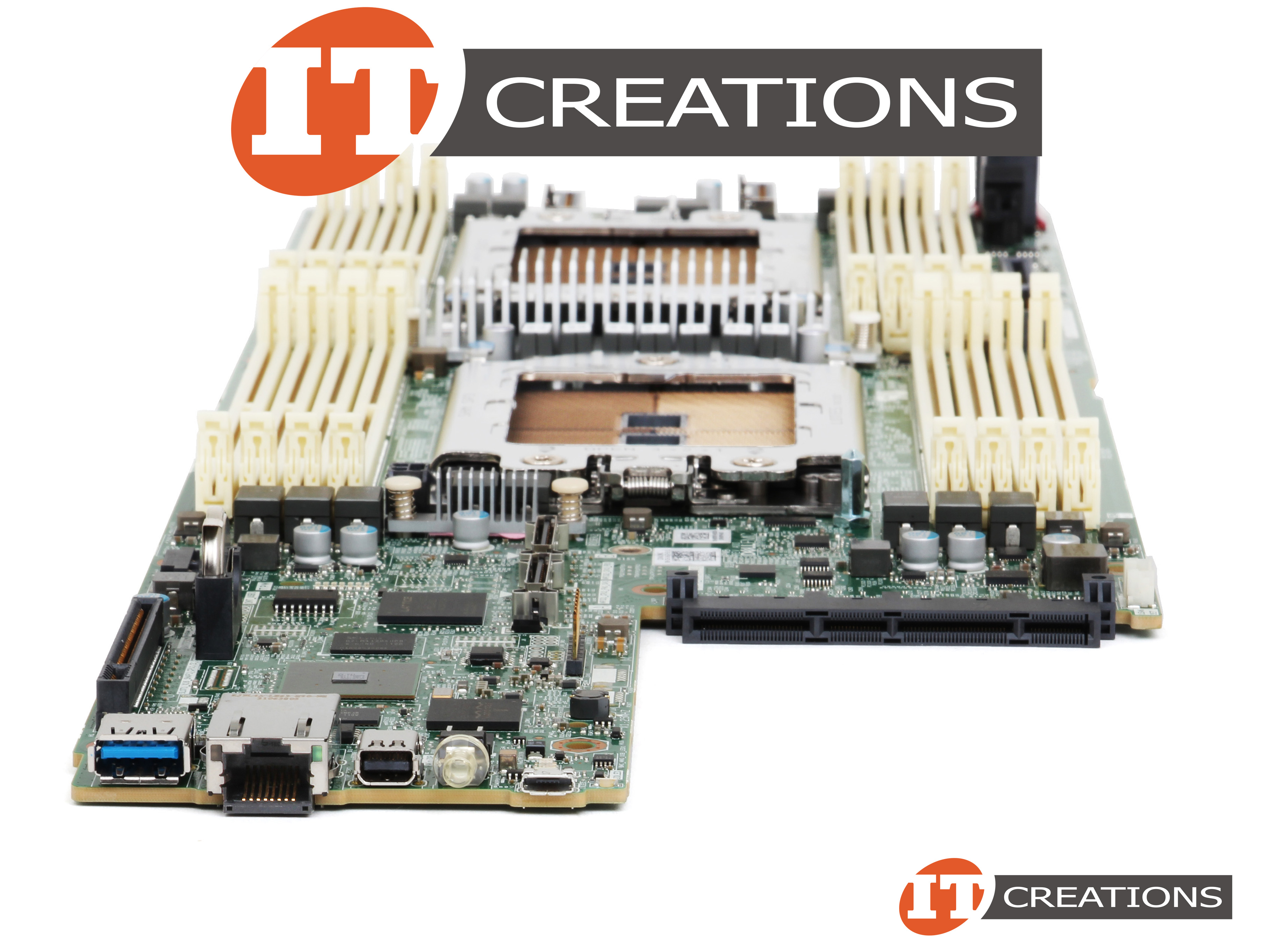 978PJ DELL Motherboard For DELL EMC Poweredge C6525 Sled ( C6400 ...