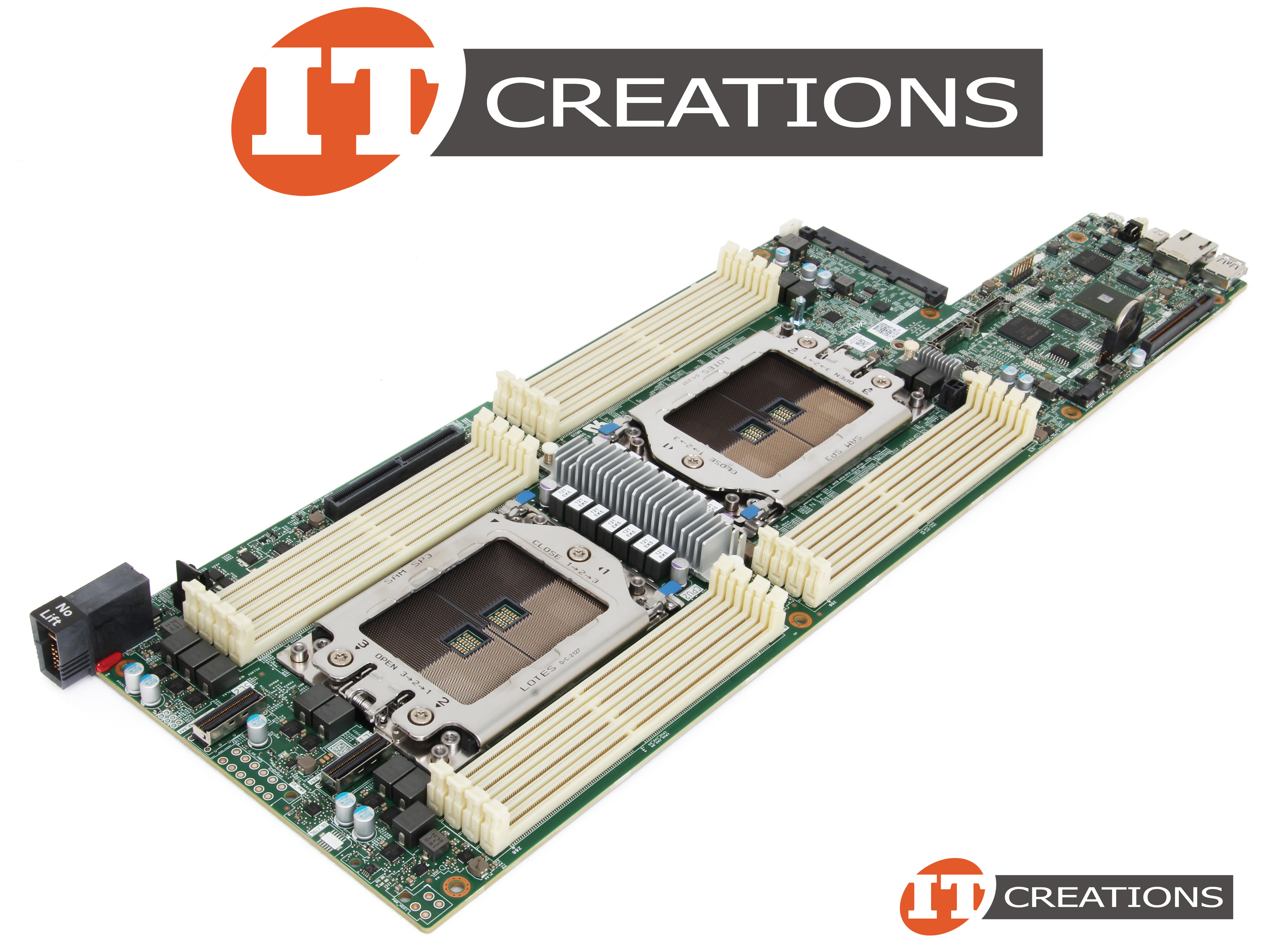 978PJ DELL Motherboard For DELL EMC Poweredge C6525 Sled ( C6400 ...