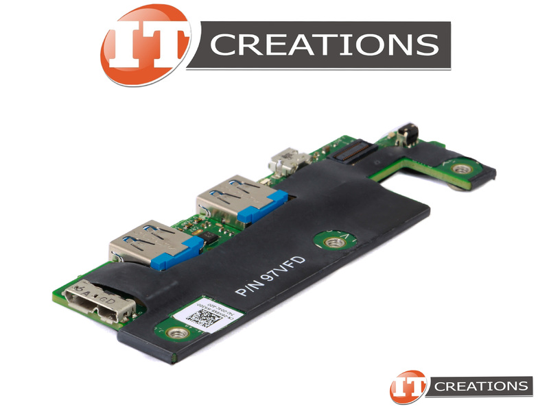 97VFD DELL Right EAR Control Panel Board For DELL EMC Poweredge R940 ...