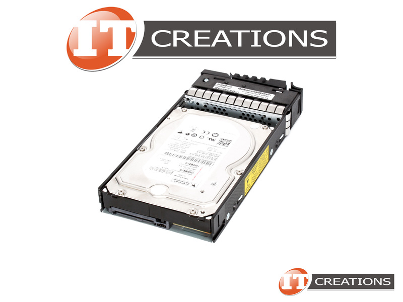 98Y3241 - Refurbished - IBM 4TB 7.2K RPM SAS 3.5 INCH LARGE FORM FACTOR ...