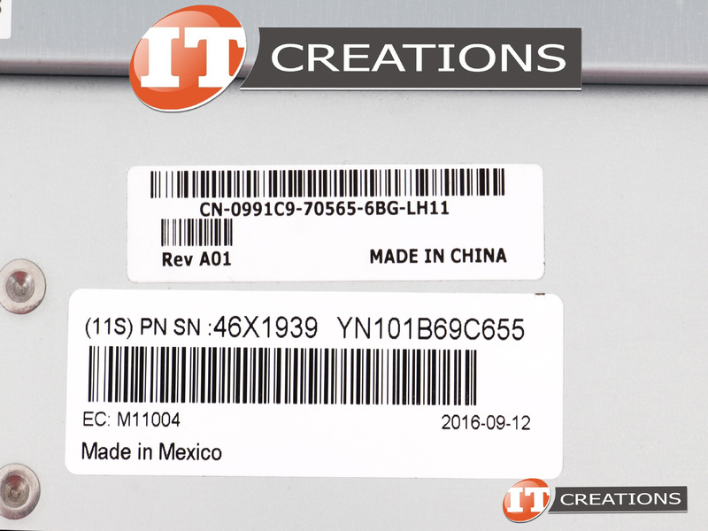 991C9 DELL LTO-5 ULTRIUM 5-H TAPE DRIVE FOR DELL POWERVAULT TL2000 ...