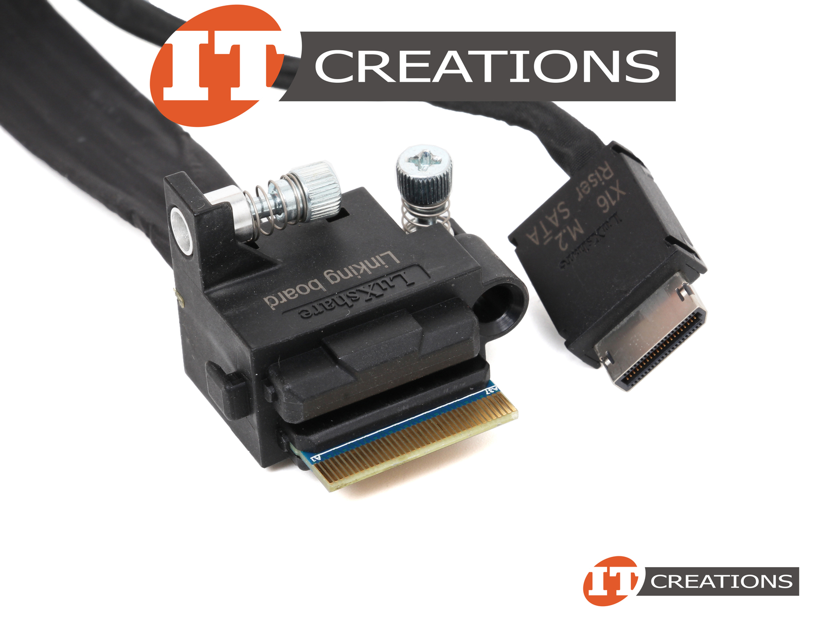 991N0 DELL ONBOARD X16 M.2 SATA CABLE FOR DELL EMC POWEREDGE C6420 SLED ...