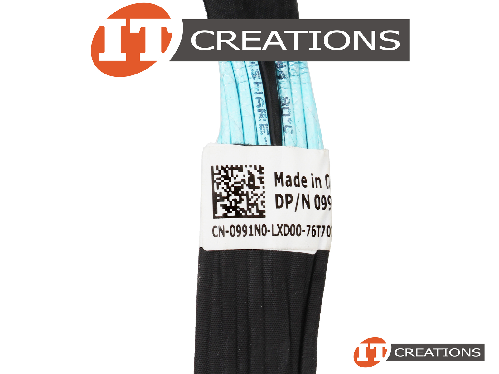 991N0 DELL Onboard X16 M.2 SATA Cable For DELL EMC Poweredge C6420 Sled ...