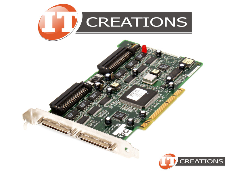 999106-07-HIGH P EMC / ADAPTEC DUAL CHANNEL HVD PCI ULTRA WIDE RAID ...