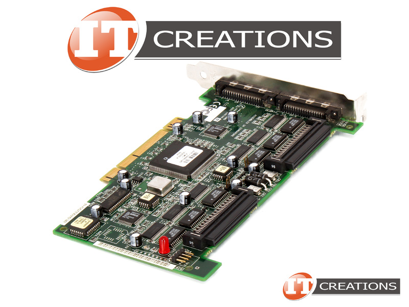 999106-07-HIGH P EMC / Adaptec Dual Channel HVD PCI Ultra Wide Raid ...