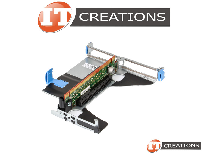 999FX DELL 1x16 1X8 Riser1 Board For DELL Poweredge R630 / EMC Vxrail ...