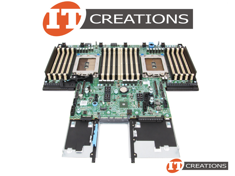 99K88 DELL MOTHERBOARD FOR DELL EMC POWEREDGE XE8545 - SYSTEM BOARD ( 2 ...