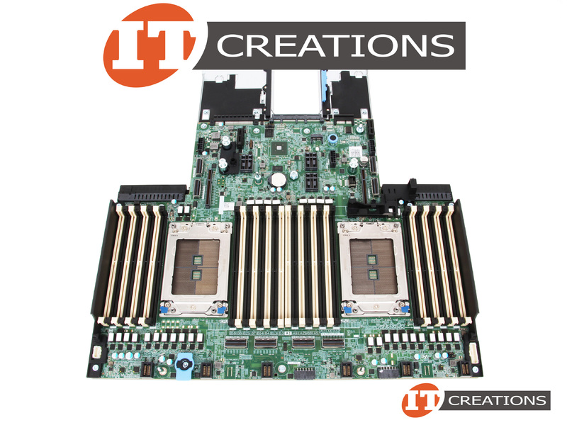 99K88 DELL MOTHERBOARD FOR DELL EMC POWEREDGE XE8545 - SYSTEM BOARD ( 2 ...