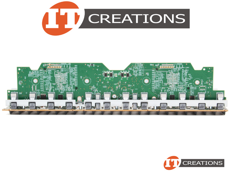 99JJ1 DELL PCIE NVME Hard Drive Backplane 2.5 Inch SFF 24 BAY Assembly ...