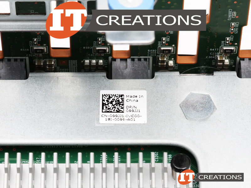 99JJ1 DELL PCIE NVME Hard Drive Backplane 2.5 Inch SFF 24 BAY Assembly ...