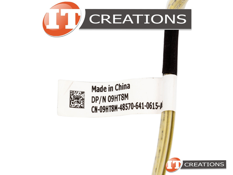 9HT8M DELL MINI SAS HD CABLE FOR DELL POWEREDGE R920 / R930 - 14 INCH ...