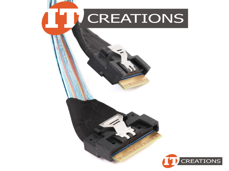 9TPCT DELL DUAL PCIE NVME RIBBON CABLE FOR DELL EMC POWEREDGE R740XD ...