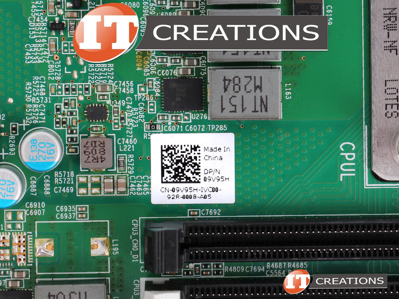 9V95H DELL MOTHERBOARD FOR DELL EMC POWEREDGE R840 / R940XA - SYSTEM ...