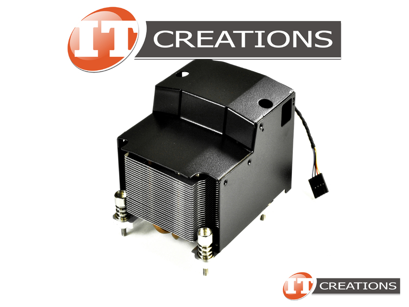 9YYVV DELL HEATSINK AND FAN ASSEMBLY FOR DELL PRECISION T3600 / T5600 ...