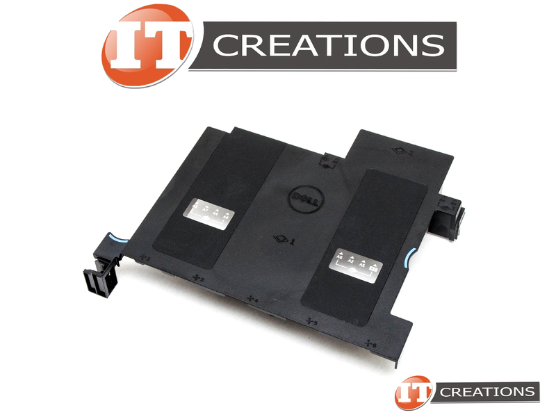 9C05G DELL Baffle For DELL Poweredge R430 AIR Shroud