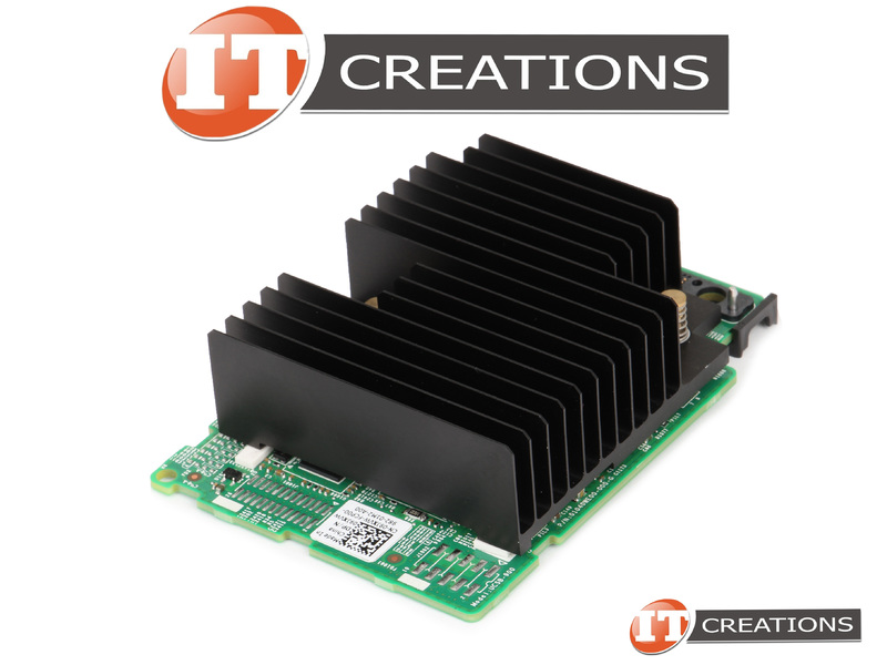 9JXVW DELL Perc H330 Mini Mono 12gb/s SAS Eight Port Raid Controller ...