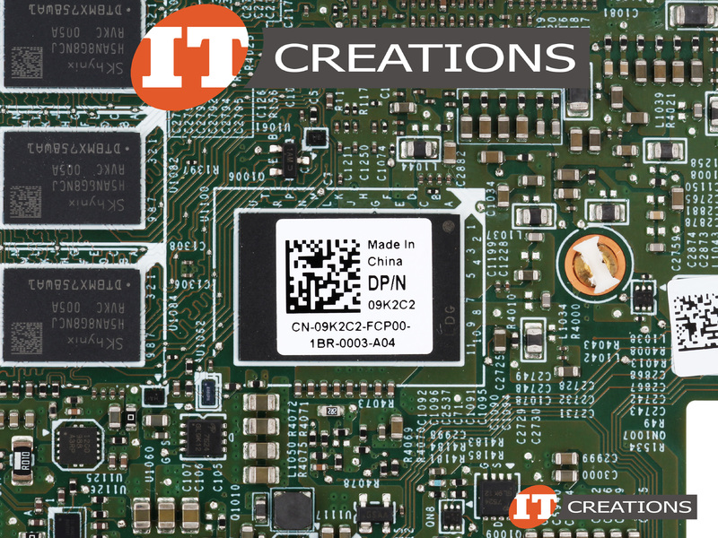 9K2C2 DELL Perc H755n Front PCIE Gen4 NVME Sixteen Port 8GB NV Raid ...