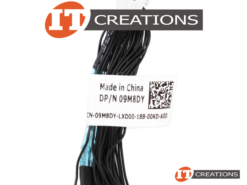 9M8DY DELL PIB Signal Cable For DELL EMC Poweredge R650xs
